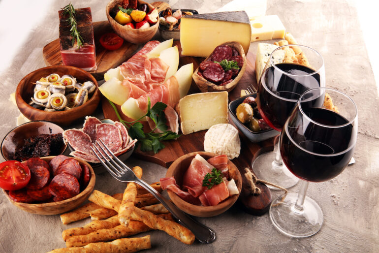 Tapas - Die besten 50 Rezepte für spanische Häppchen & die Zubereitung ...